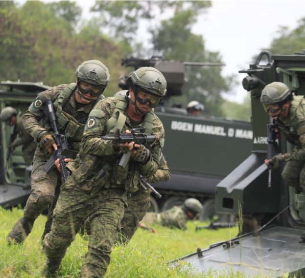 Join Philippine Army