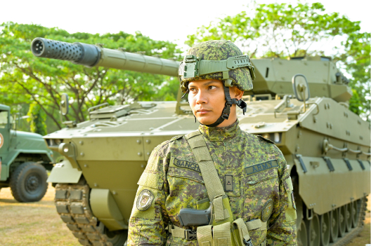 Join Philippine Army