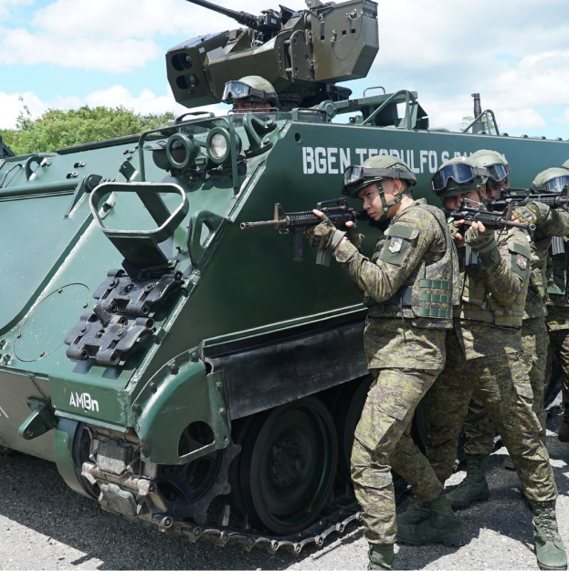 Join Philippine Army