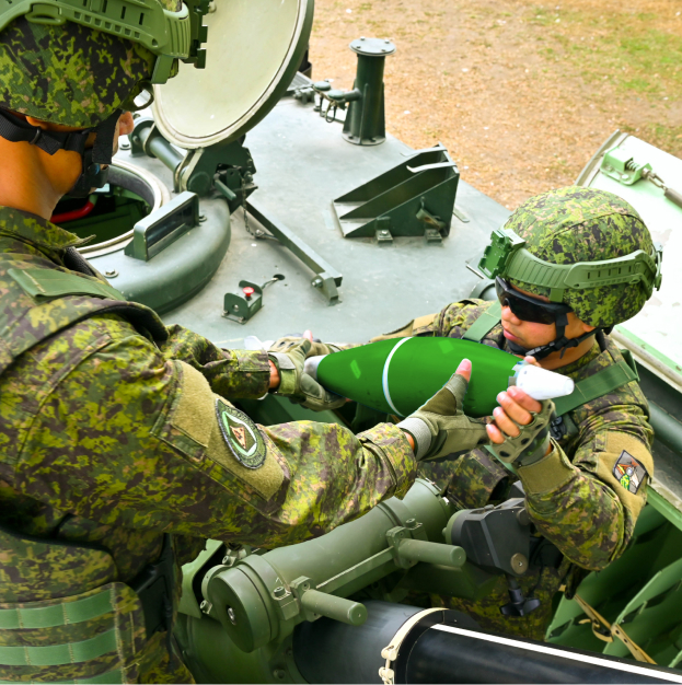 Join Philippine Army