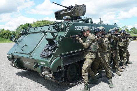 Join Philippine Army