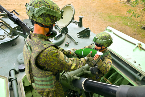 Join Philippine Army