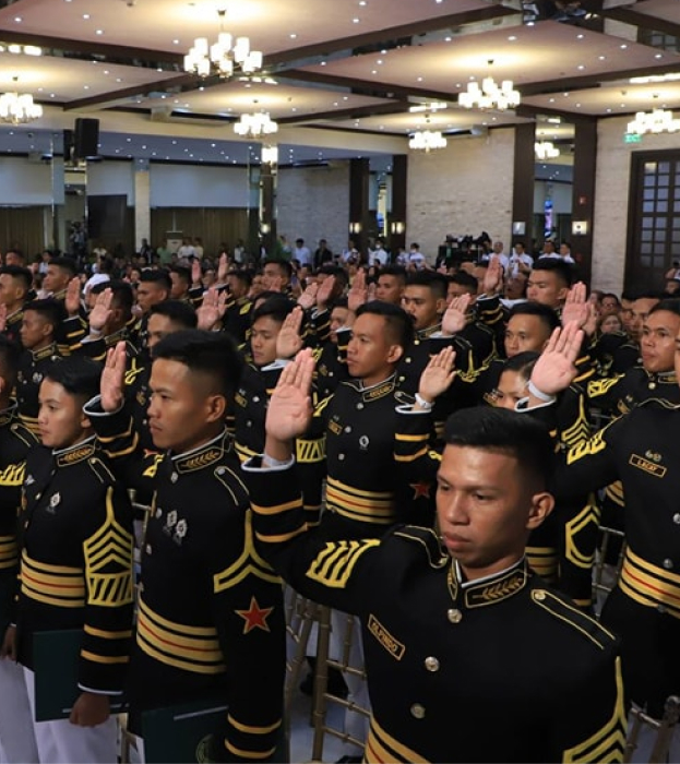 Join Philippine Army