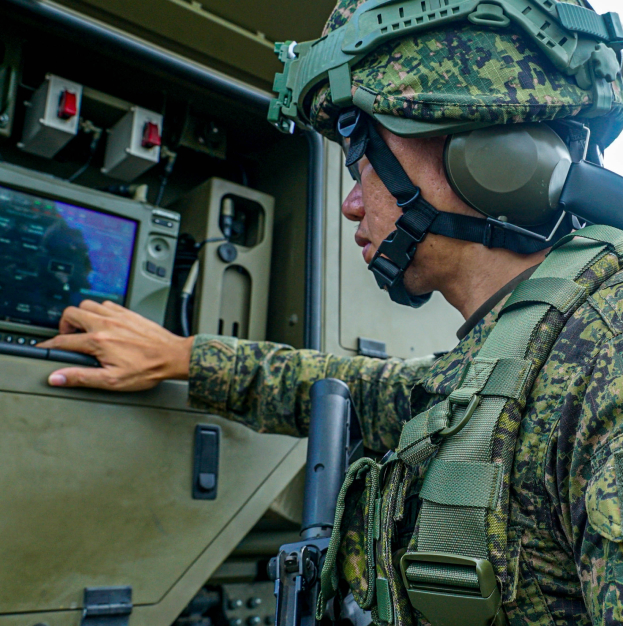 Join Philippine Army