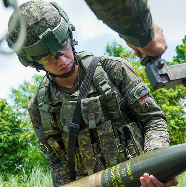 Join Philippine Army