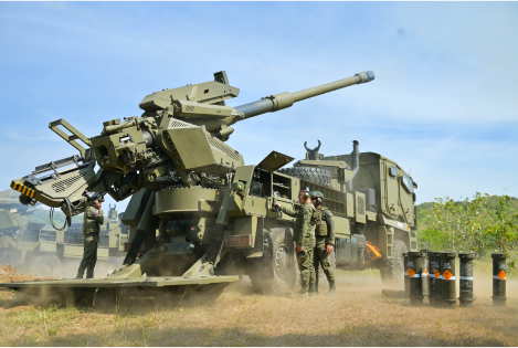 Join Philippine Army