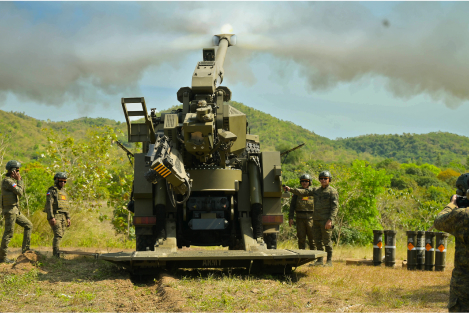 Join Philippine Army