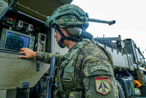 Join Philippine Army