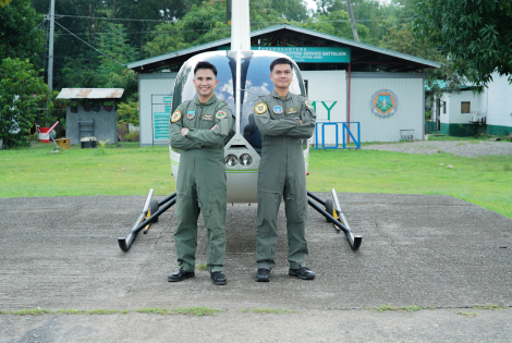 Join Philippine Army