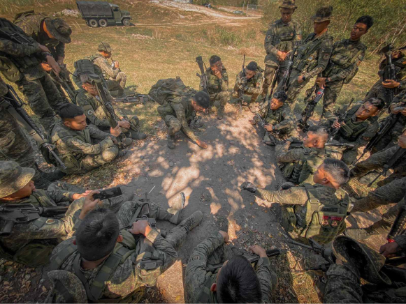 Join Philippine Army