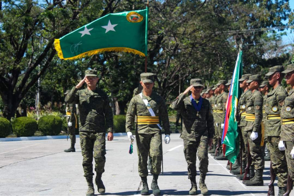 Join Philippine Army