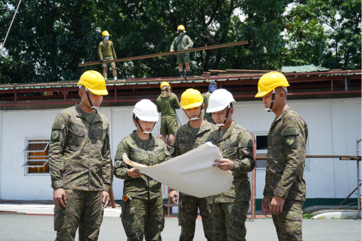 Join Philippine Army