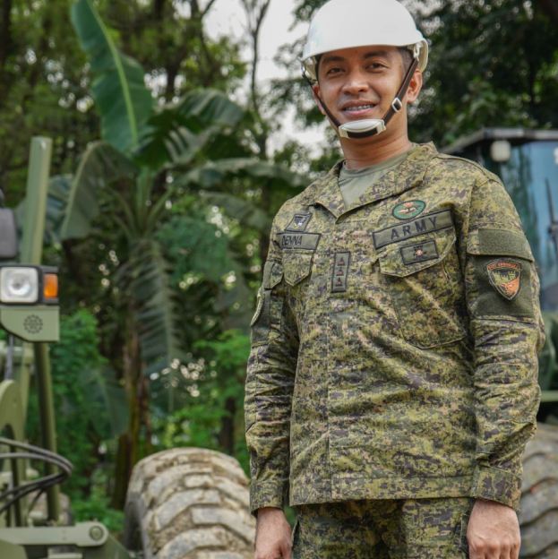 Join Philippine Army