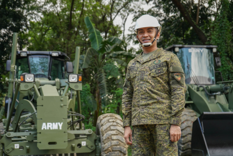 Join Philippine Army