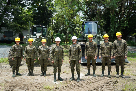 Join Philippine Army