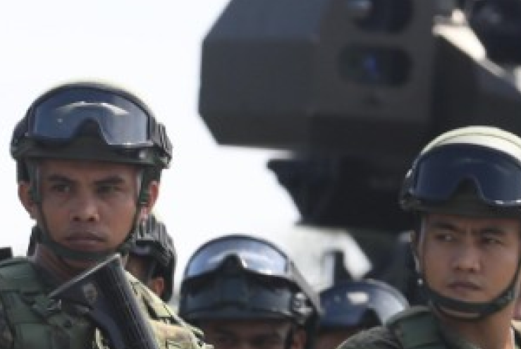 Join Philippine Army