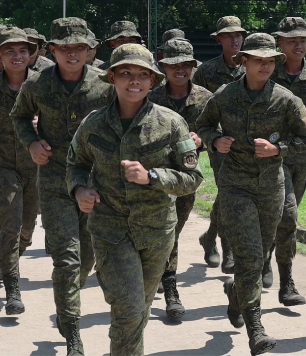 Join Philippine Army