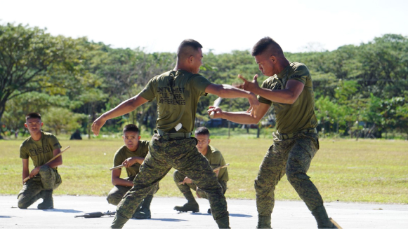 Join Philippine Army