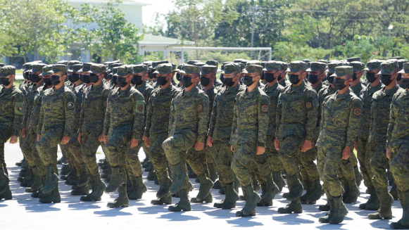 Join Philippine Army