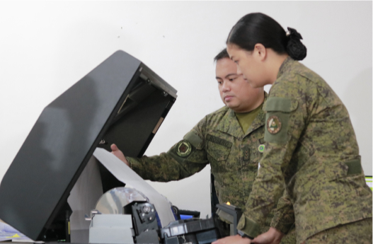 Join Philippine Army