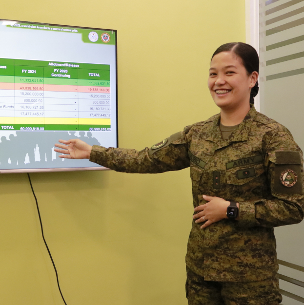 Join Philippine Army