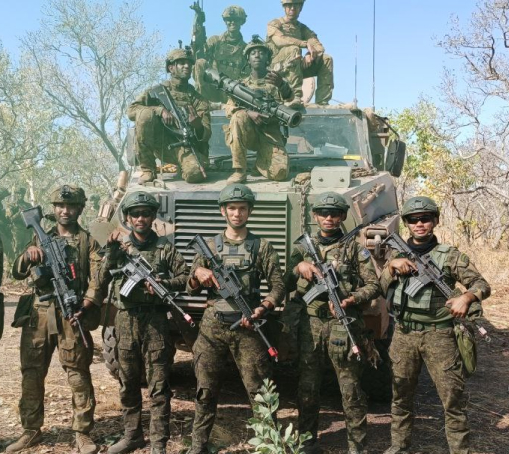 Join Philippine Army