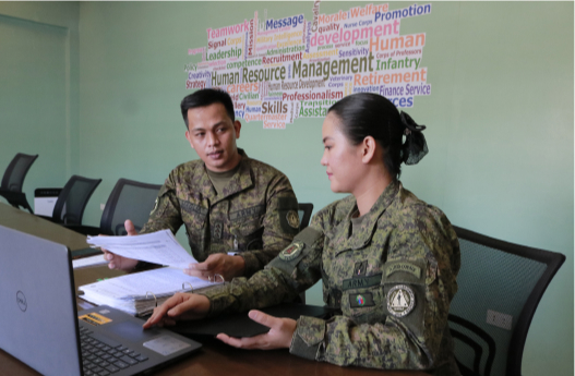 Join Philippine Army