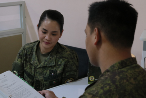 Join Philippine Army