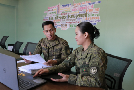 Join Philippine Army