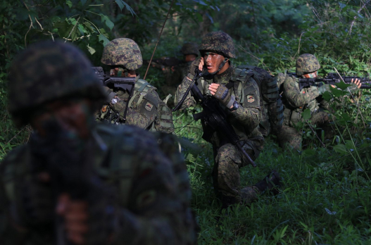 Join Philippine Army