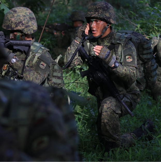 Join Philippine Army