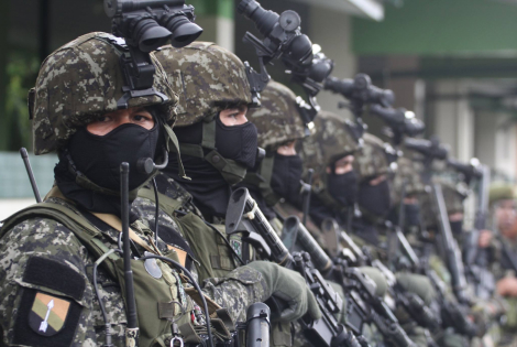 Join Philippine Army