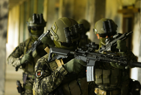 Join Philippine Army