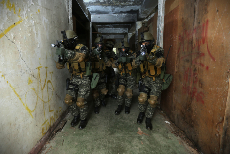 Join Philippine Army