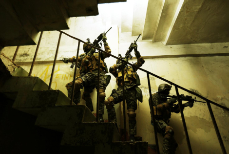 Join Philippine Army