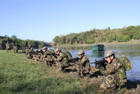 Join Philippine Army