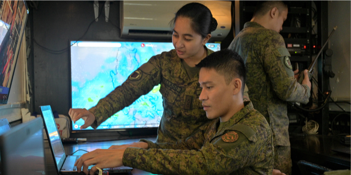 Join Philippine Army