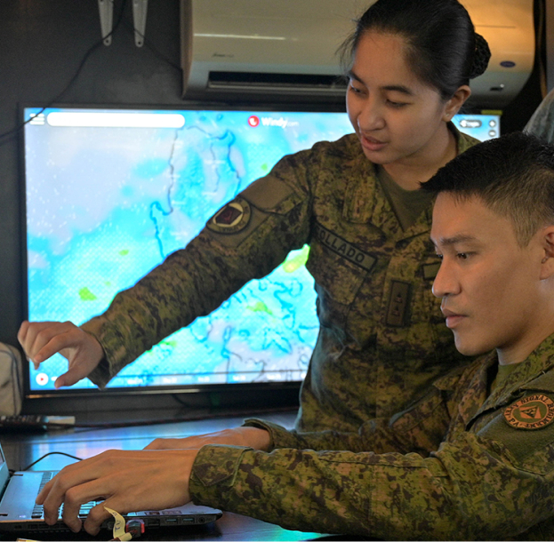 Join Philippine Army