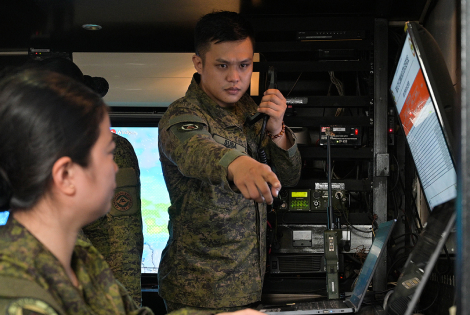 Join Philippine Army