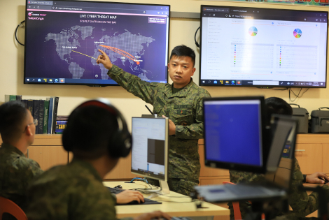 Join Philippine Army