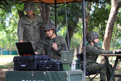 Join Philippine Army