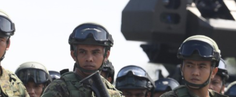 Join Philippine Army