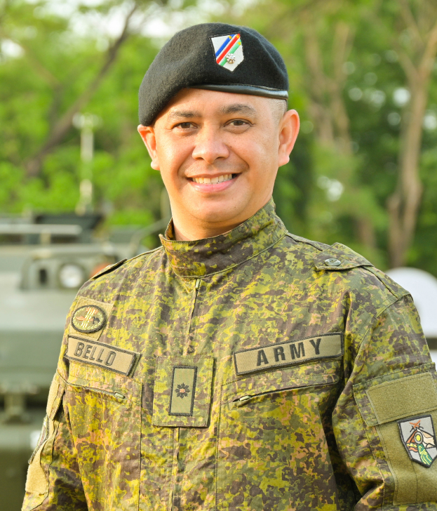 Join Philippine Army