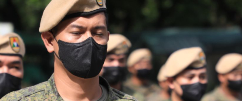 Join Philippine Army