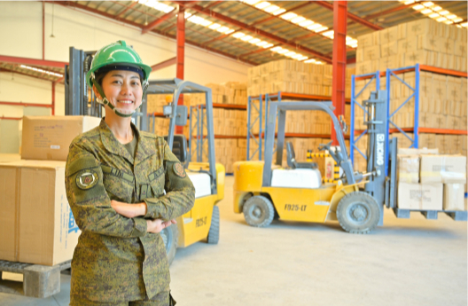 Join Philippine Army