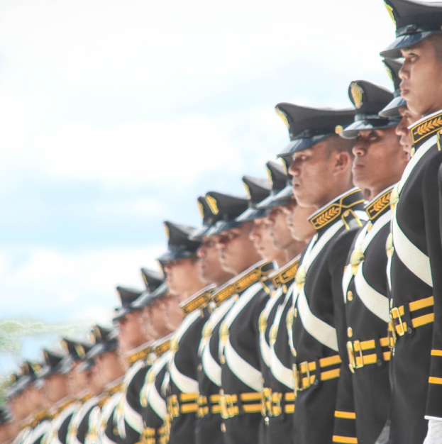 Join Philippine Army