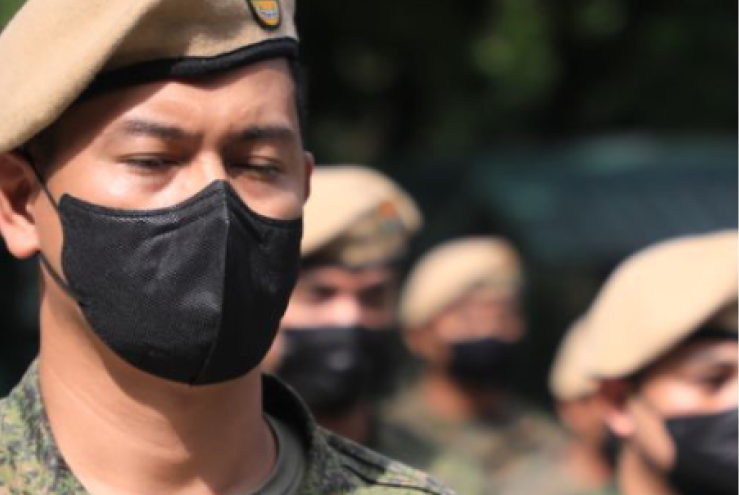 Join Philippine Army