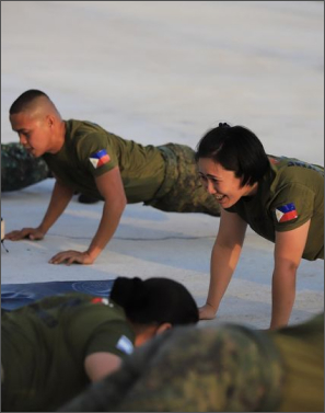 Join Philippine Army