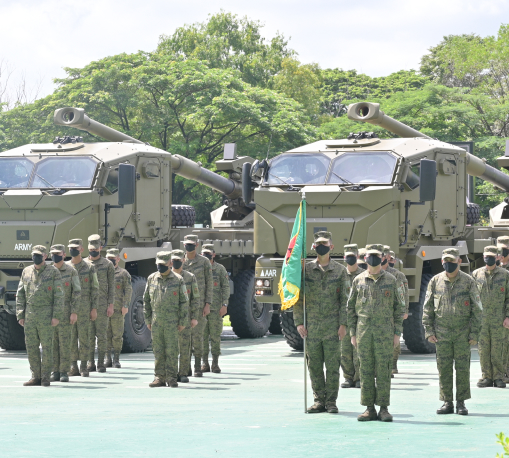 Join Philippine Army