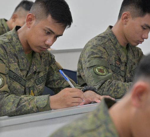 Join Philippine Army